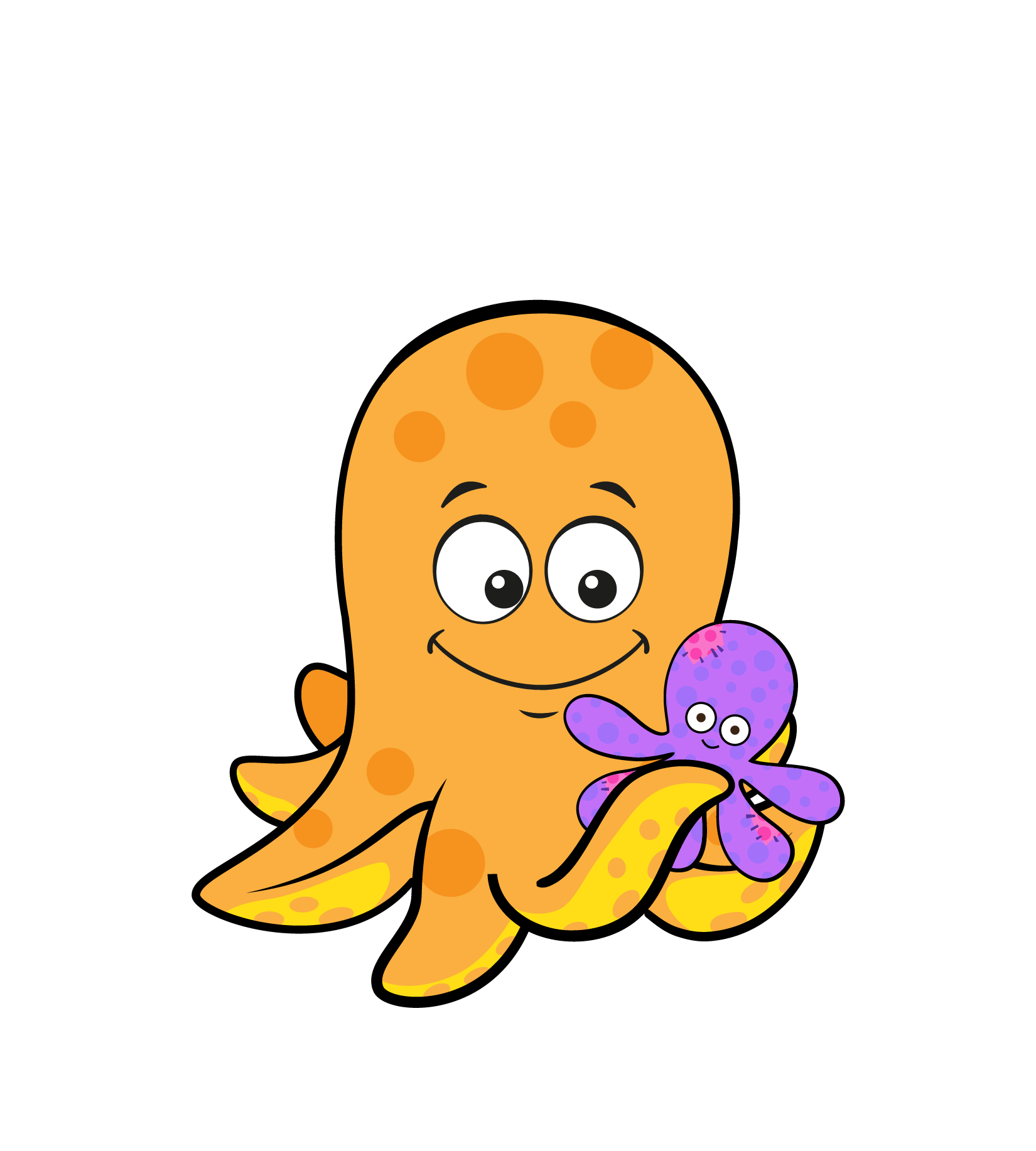 Meet Buddy the Octopus! | Pal Experiences