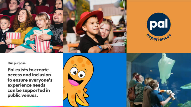 Everyone gets to go | Pal Experiences