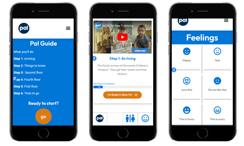 How it works - Pal Experiences